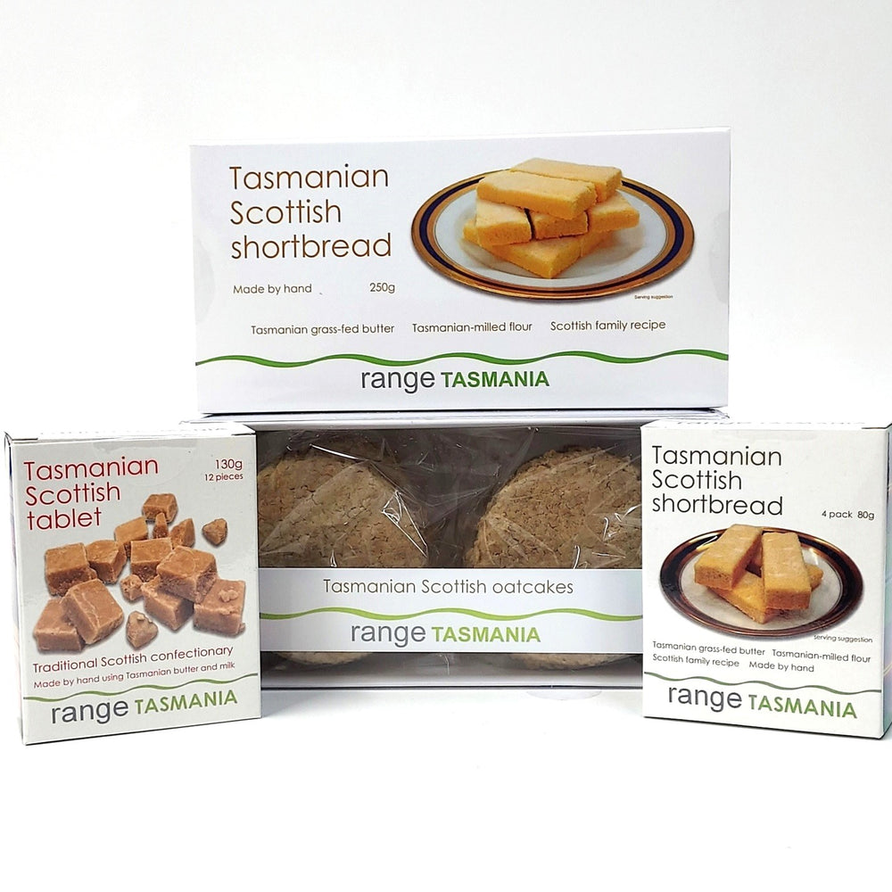 Collections – Range Tasmania