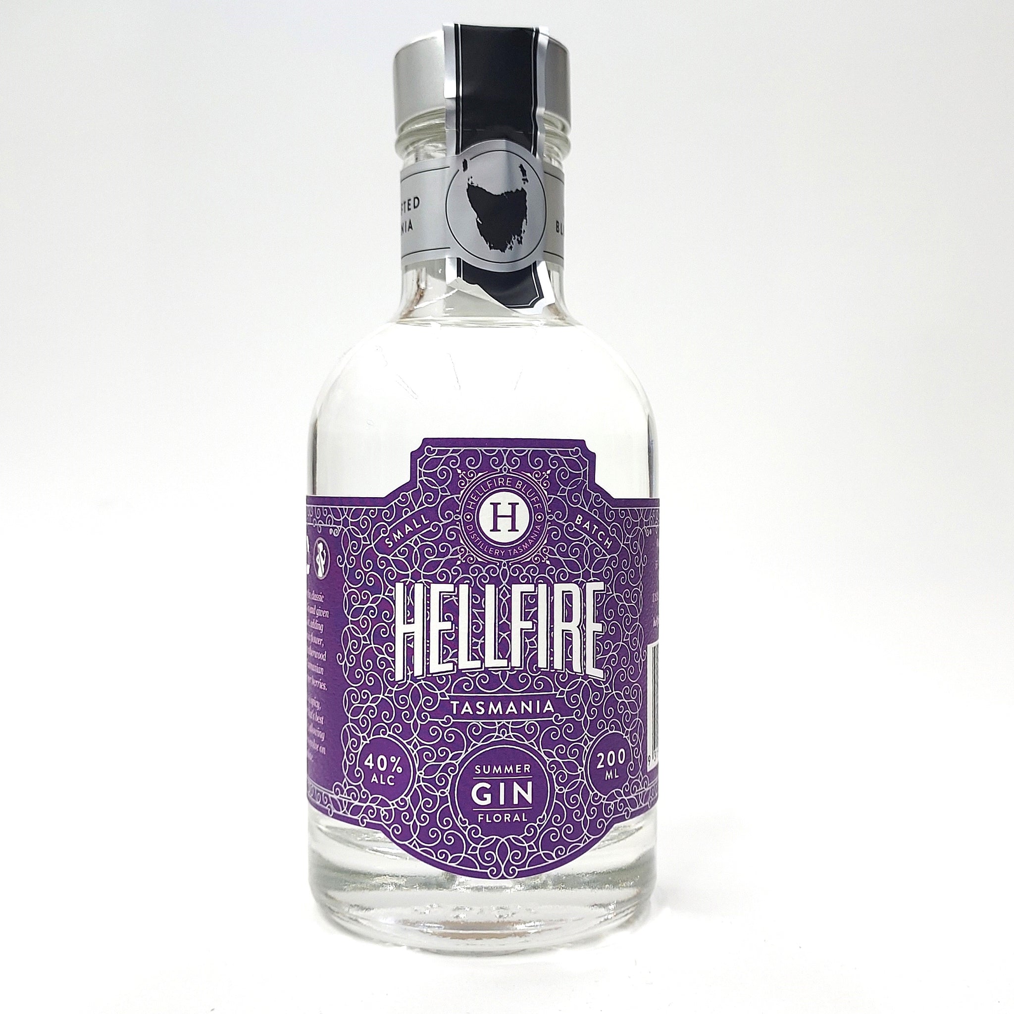 Hellfire Bluff Distillery - Summer Gin - 200ml – Range Tasmania