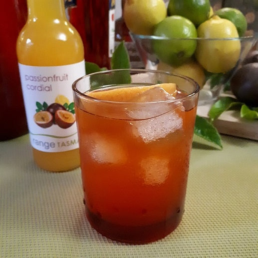 Cordials and Vinegars - Range Tasmania